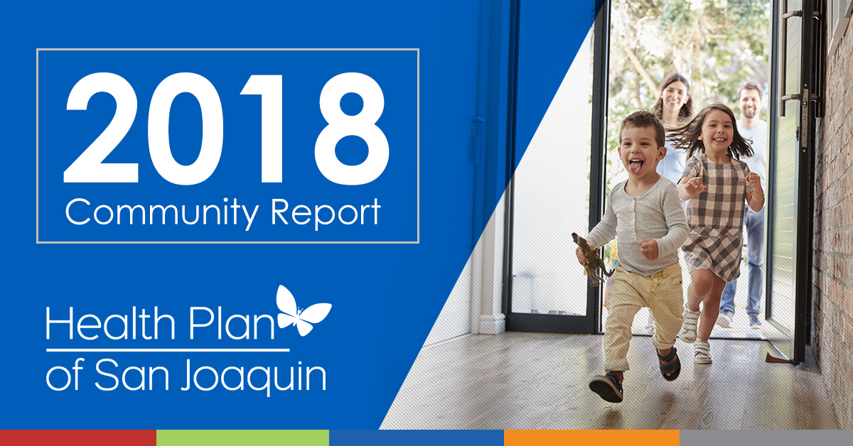 2018 HPSJ Community Report