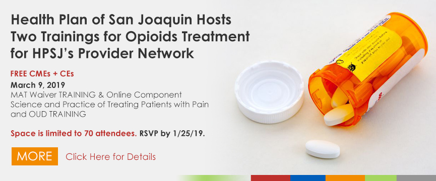 Health Plan of San Joaquin | HPSJ Provider Area