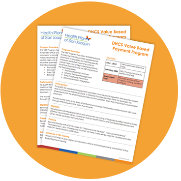 Non-Contracted Providers - Health Plan of San Joaquin