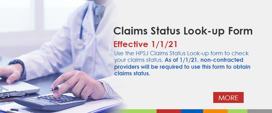 Non-Contracted Providers - Health Plan of San Joaquin