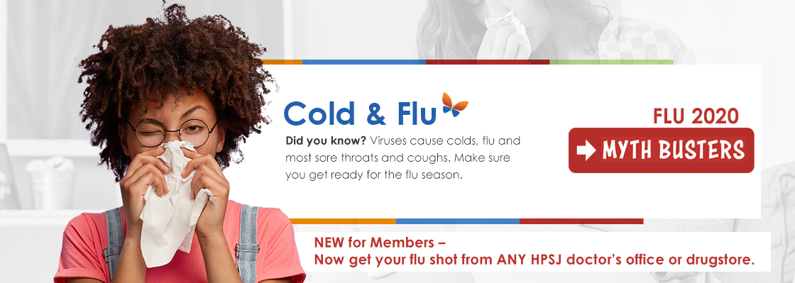 Colds & Flu - Health Plan of San Joaquin