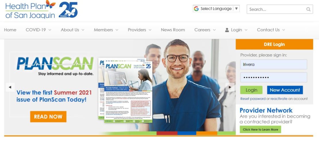 Provider Portal Self-Serve– Doctor Referral Express (DRE)