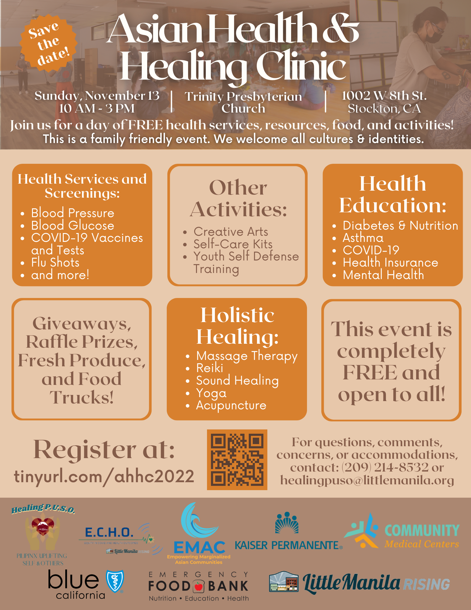 ASIAN HEALTH & HEALING CLINIC - HPSJ/MVHP