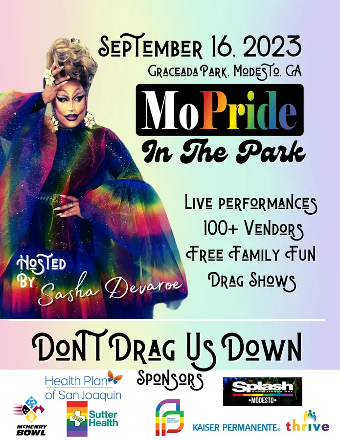 MOPRIDE IN THE PARK - HPSJ/MVHP