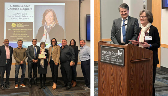 Congratulations to Christine Noguera for being recognized by the ...