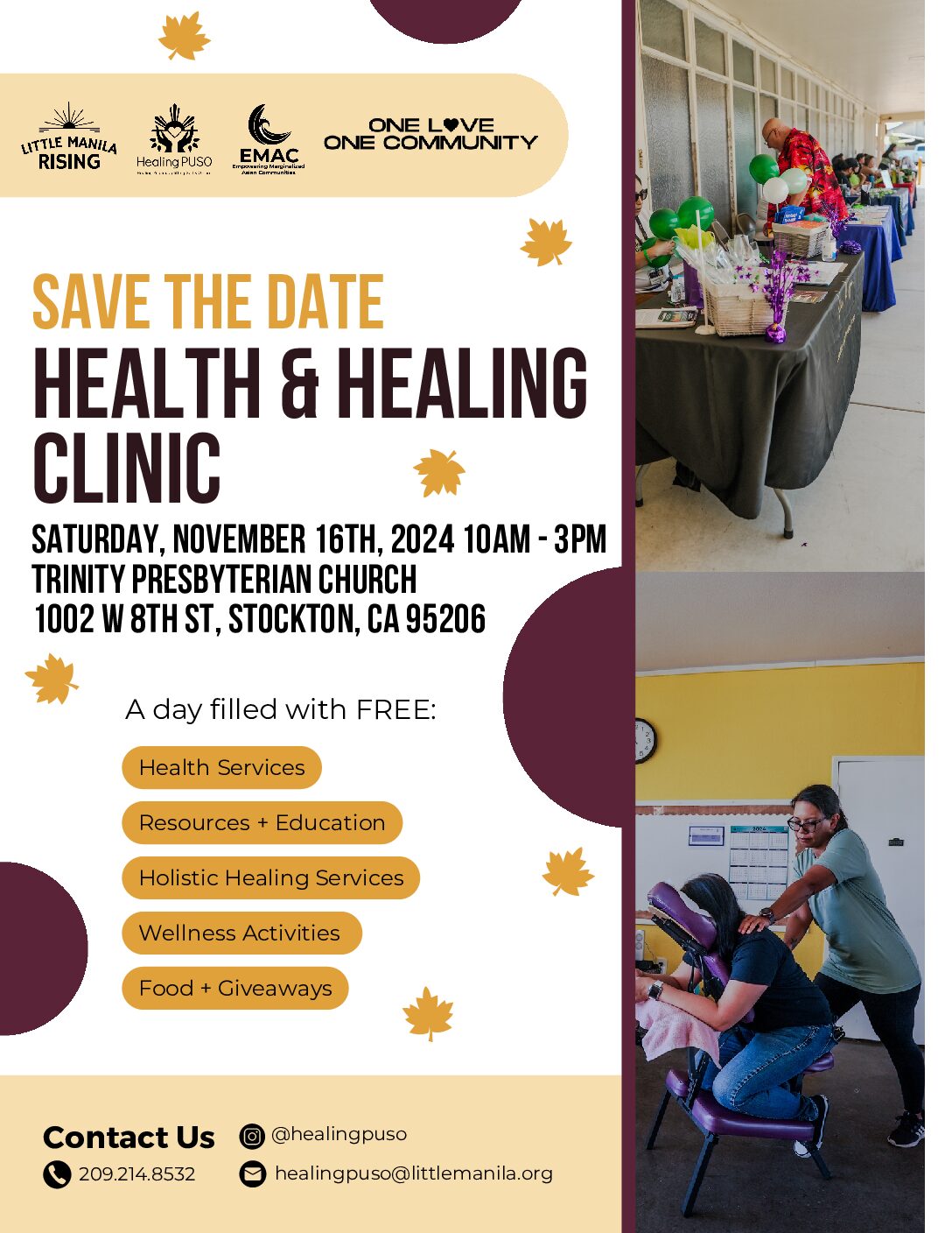HEALTH & HEALING CLINIC - HPSJ/MVHP