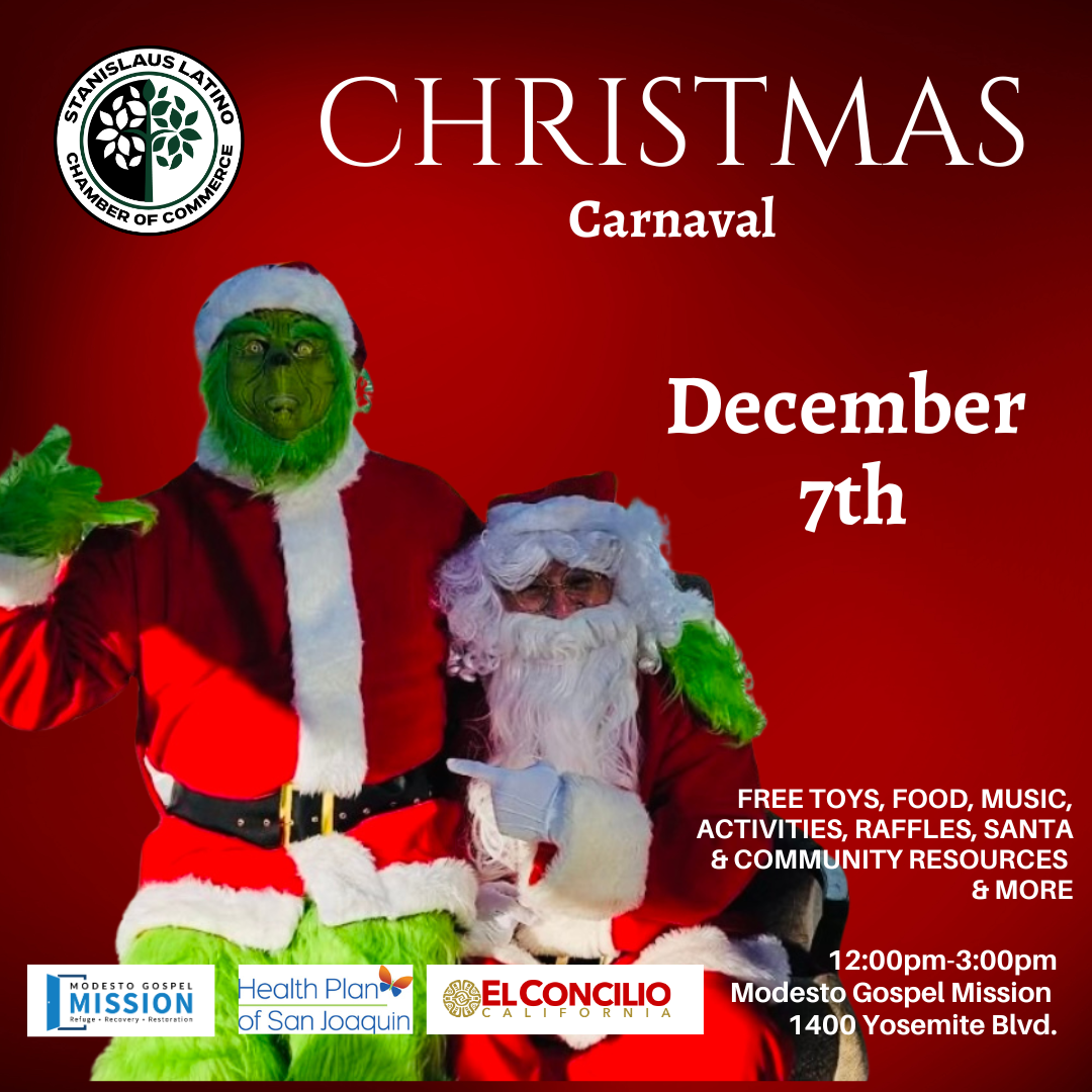 CHRISTMAS CARNAVAL - HPSJ/MVHP