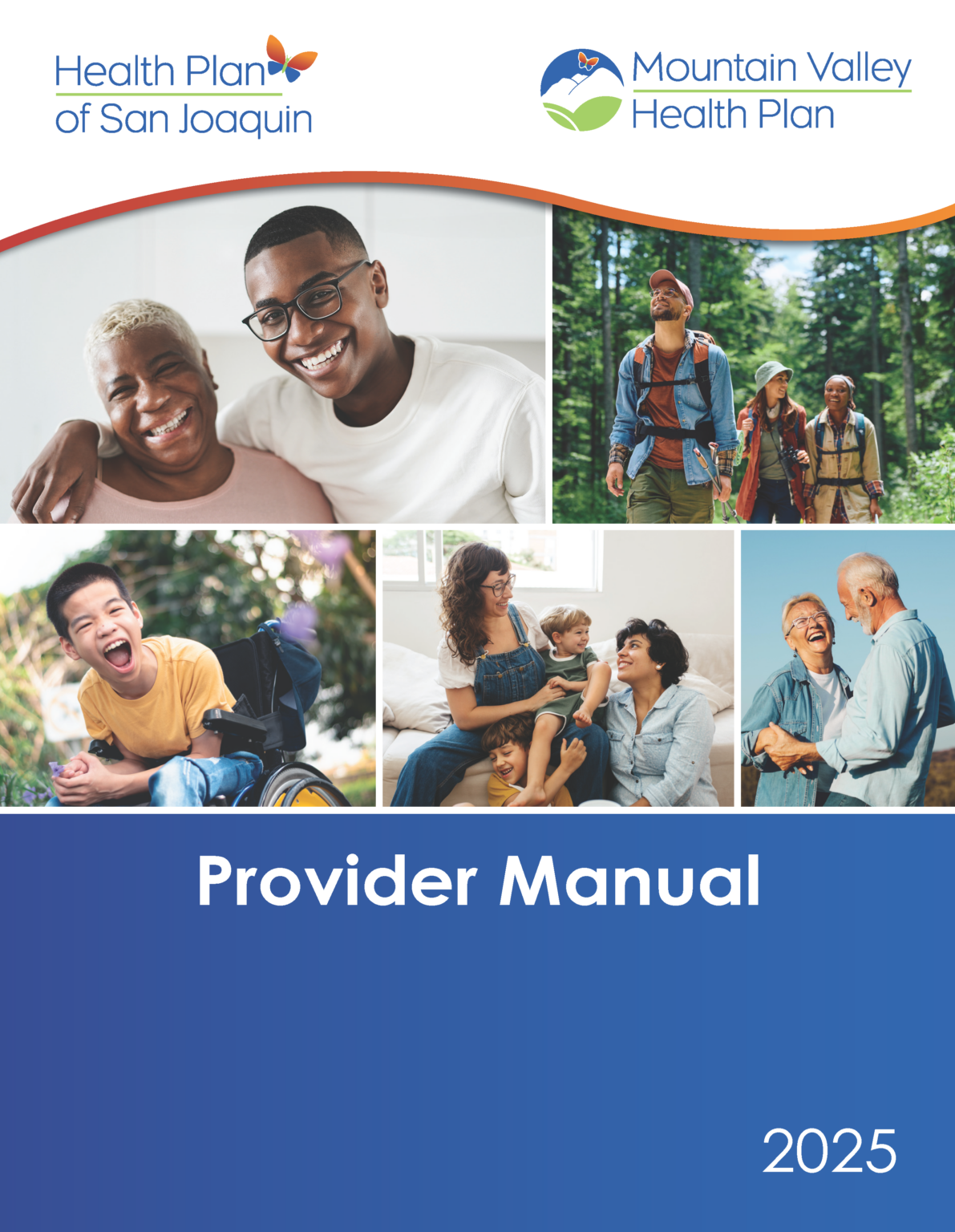 Provider Manual - HPSJ/MVHP