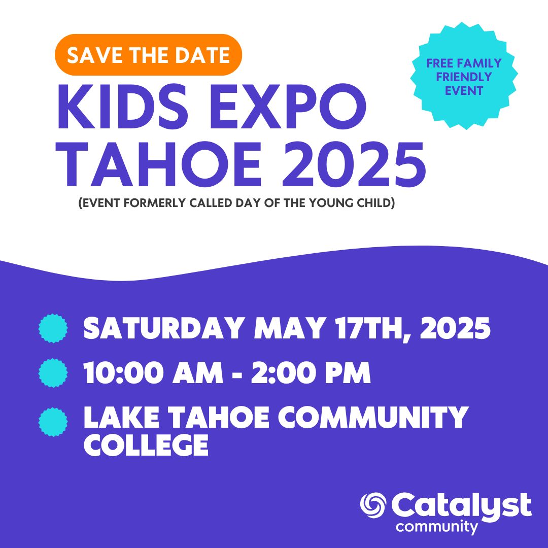 KIDS EXPO TAHOE 2025 - HPSJ/MVHP