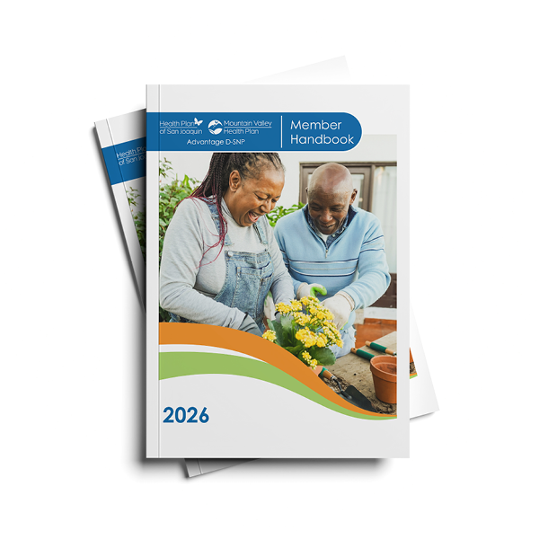 D-SNP Member Materials