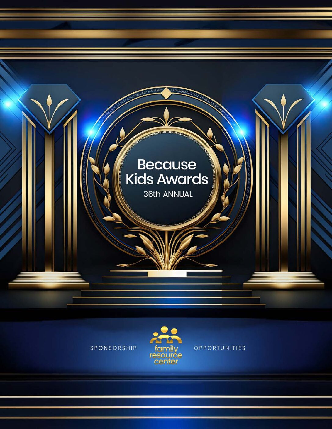 BECAUSE KIDS AWARDS 36TH ANNUAL - HPSJ/MVHP
