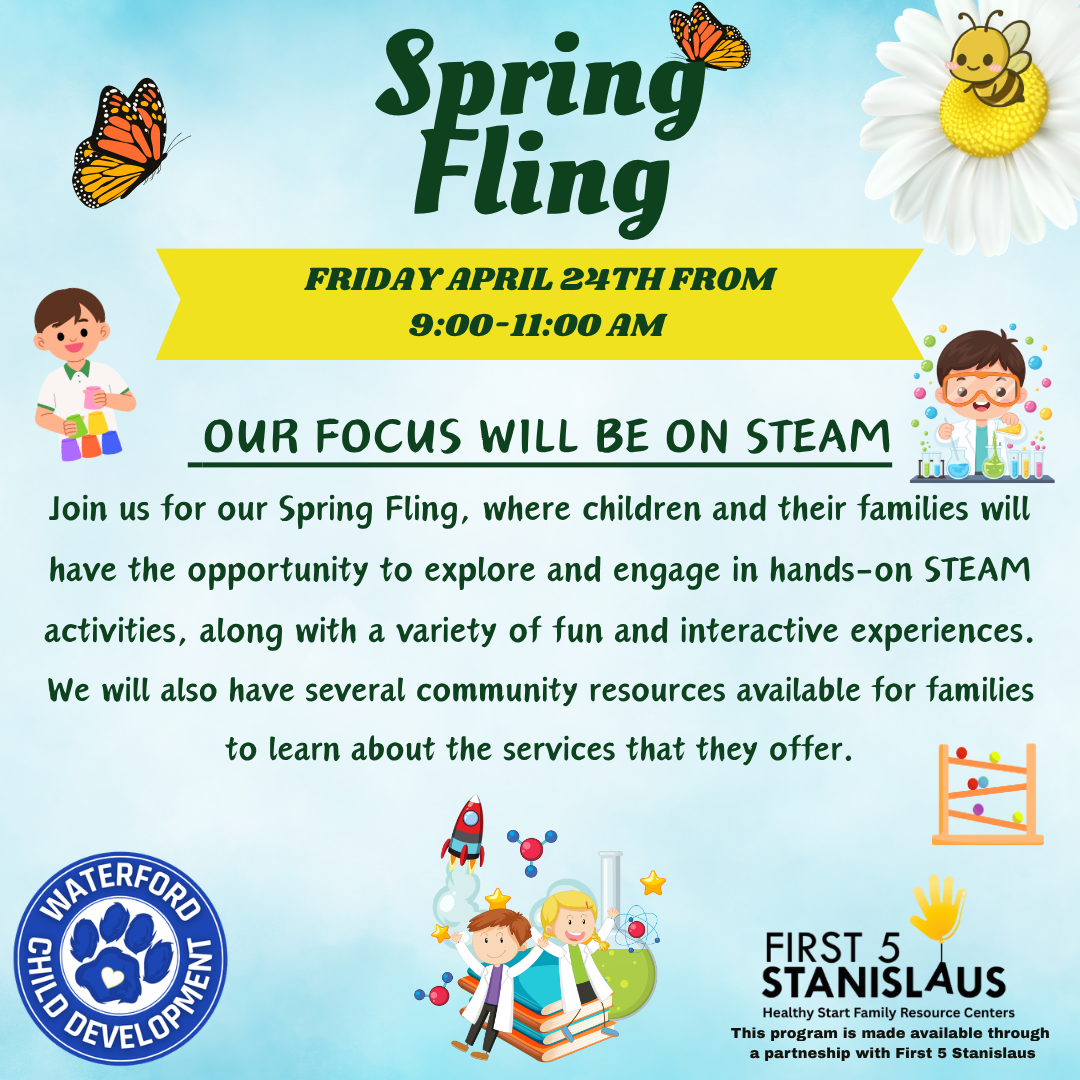 SPRING FLING FAIR - HPSJ/MVHP