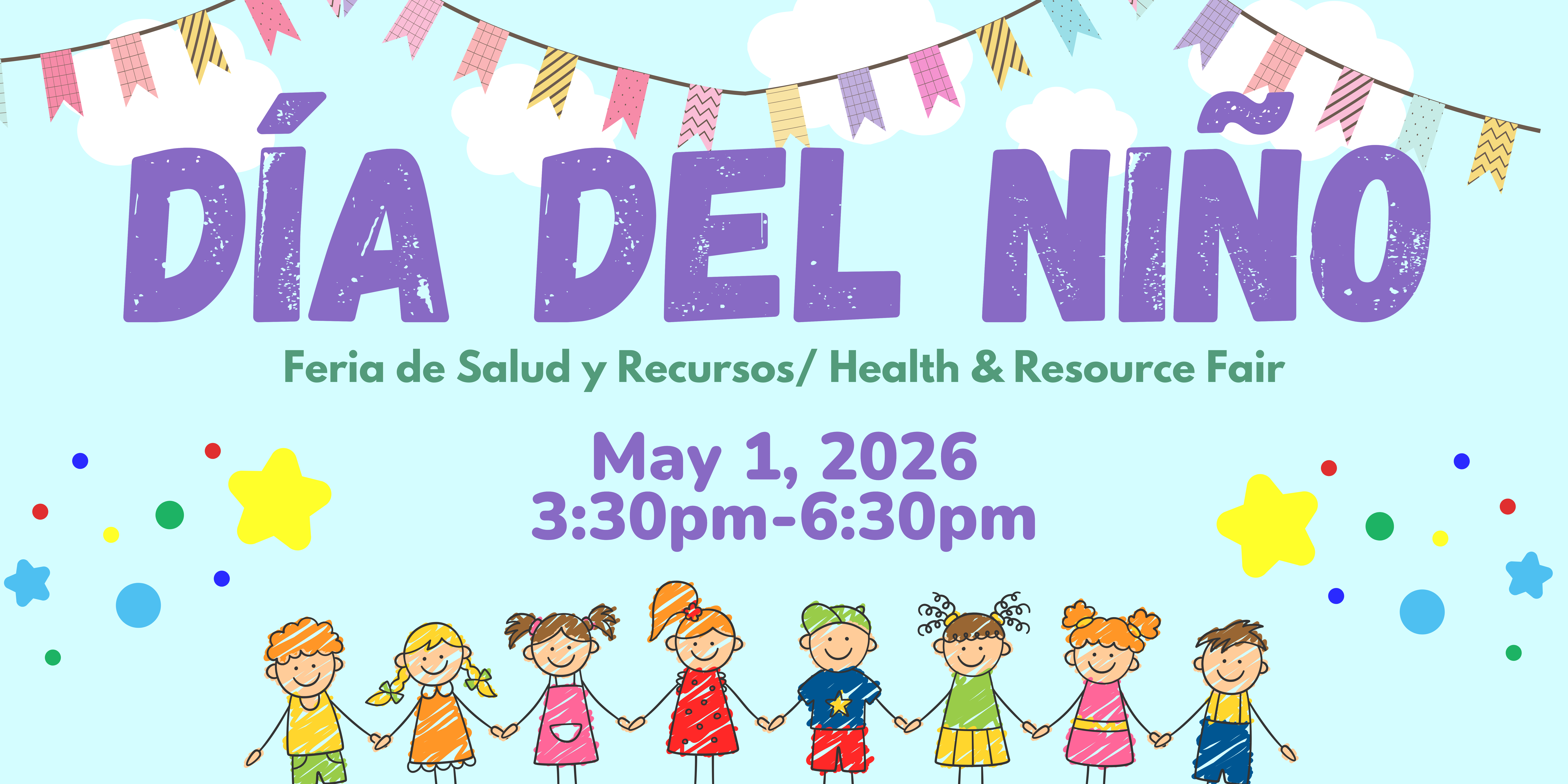 DIA DEL NIÑO 2026 - HPSJ/MVHP